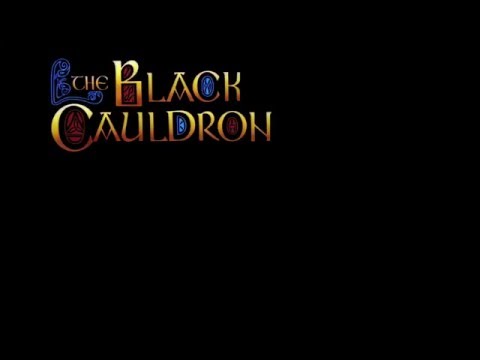 The Black Cauldron Chapter 11 - 12