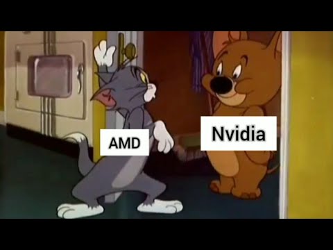 AMD Vs Nvidia Vs Intel in a nutshell (A Short Parody Video) - YouTube