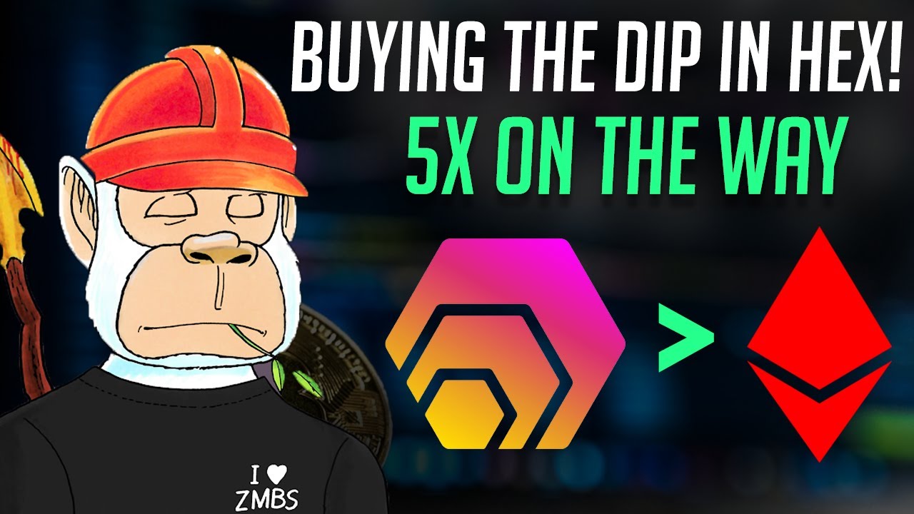 BUYING $30k Into The $HEX Crash Now! | HEX Price Analysis + How To Buy ...