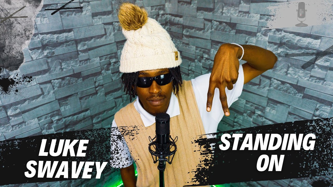 Luke Swavey - Standing On | Mmino Station Live Performance - YouTube