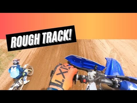 Log Road Mx 2021 (GOPRO Rough Track!!) - YouTube