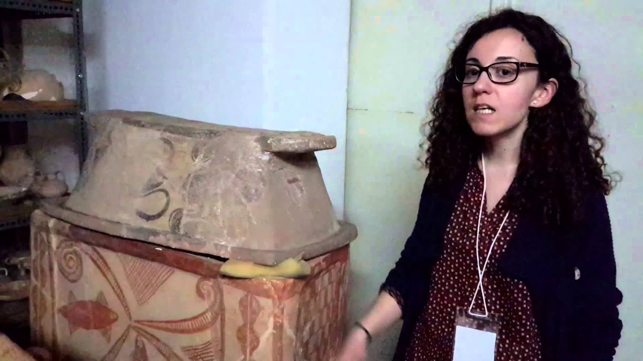 RESEARCH AT THE NATIONAL ARCHAEOLOGICAL MUSEUM-ATHENS 3 - YouTube