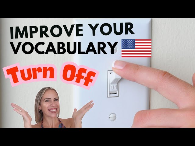 To Turn Off