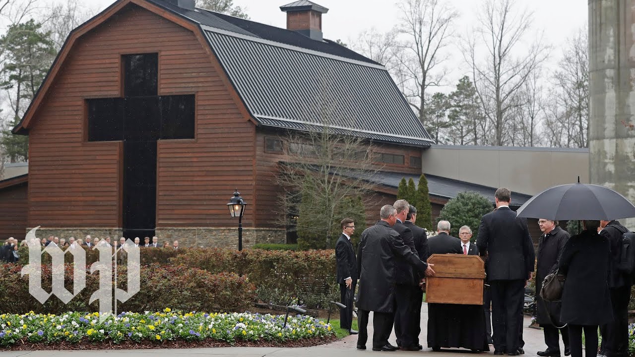 Watch live: Billy Graham’s funeral - YouTube