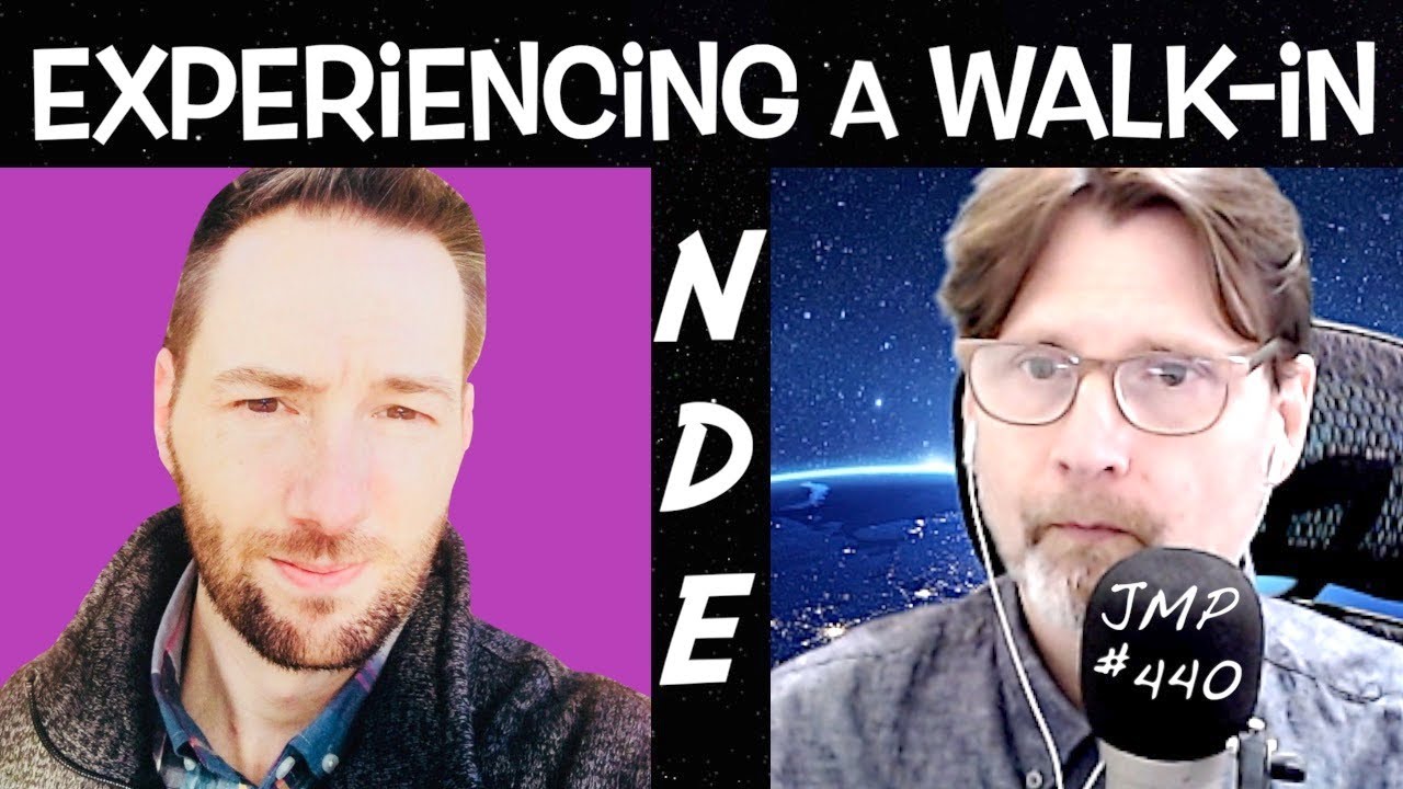 Man Experiences A Walk-In Years After His NDE - Steve Noack - Near ...