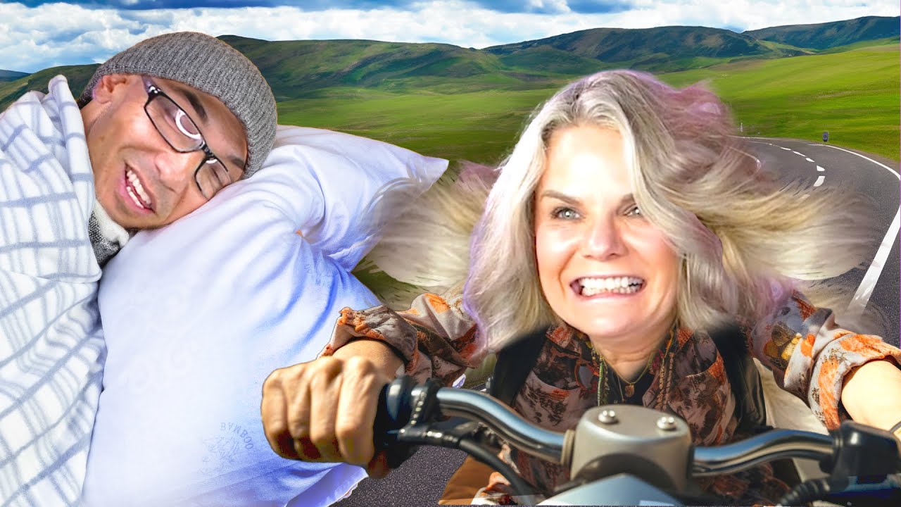 You Won't Believe Tracey's Motorcycle Story & Why Greg Needs a Nap ...