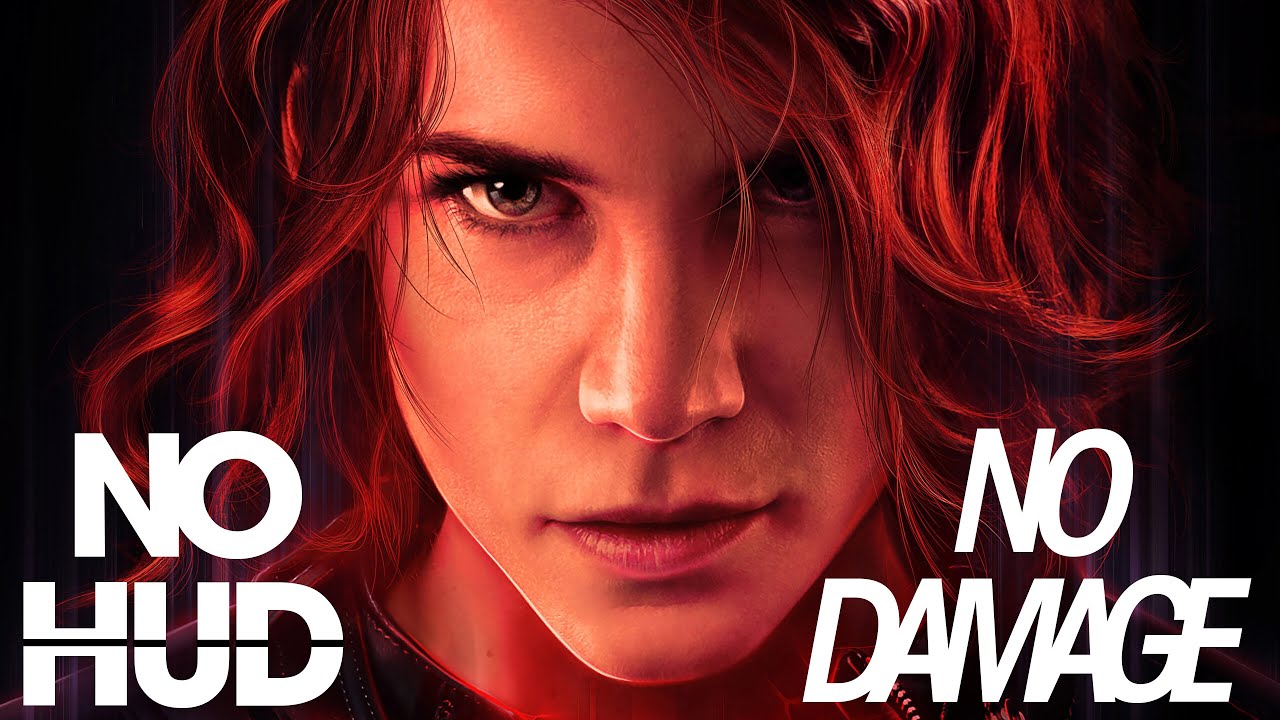 Control Ultimate Edition - All Bosses + Endings (No Damage, no HUD) [PC ...