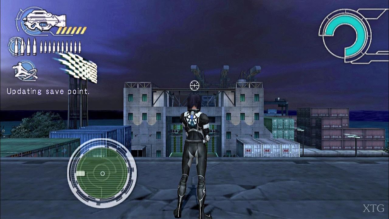 Ghost in the Shell: Stand Alone Complex PS2 Gameplay HD (PCSX2 v1.7.0 ...