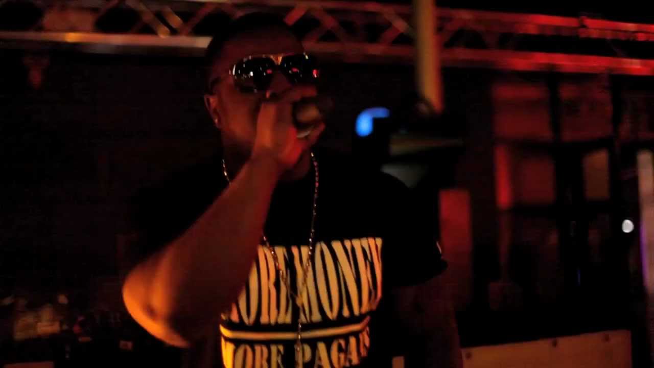 J Spades@southend club zinc - YouTube