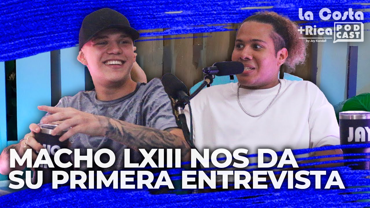 Episodio 24. La Costa + Rica Podcast by Jay Kendall / Macho Solano ...