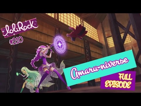 LoliRock | Season 2 Episode 10 | Amaru-niverse