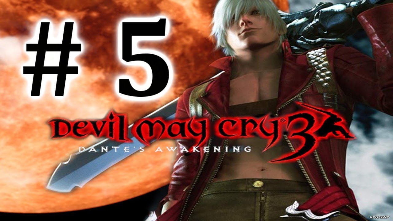 Devil May Cry 3 HD Collection | Español | Walkthrough | Longplay | Episodio 5: Nevan Style ...