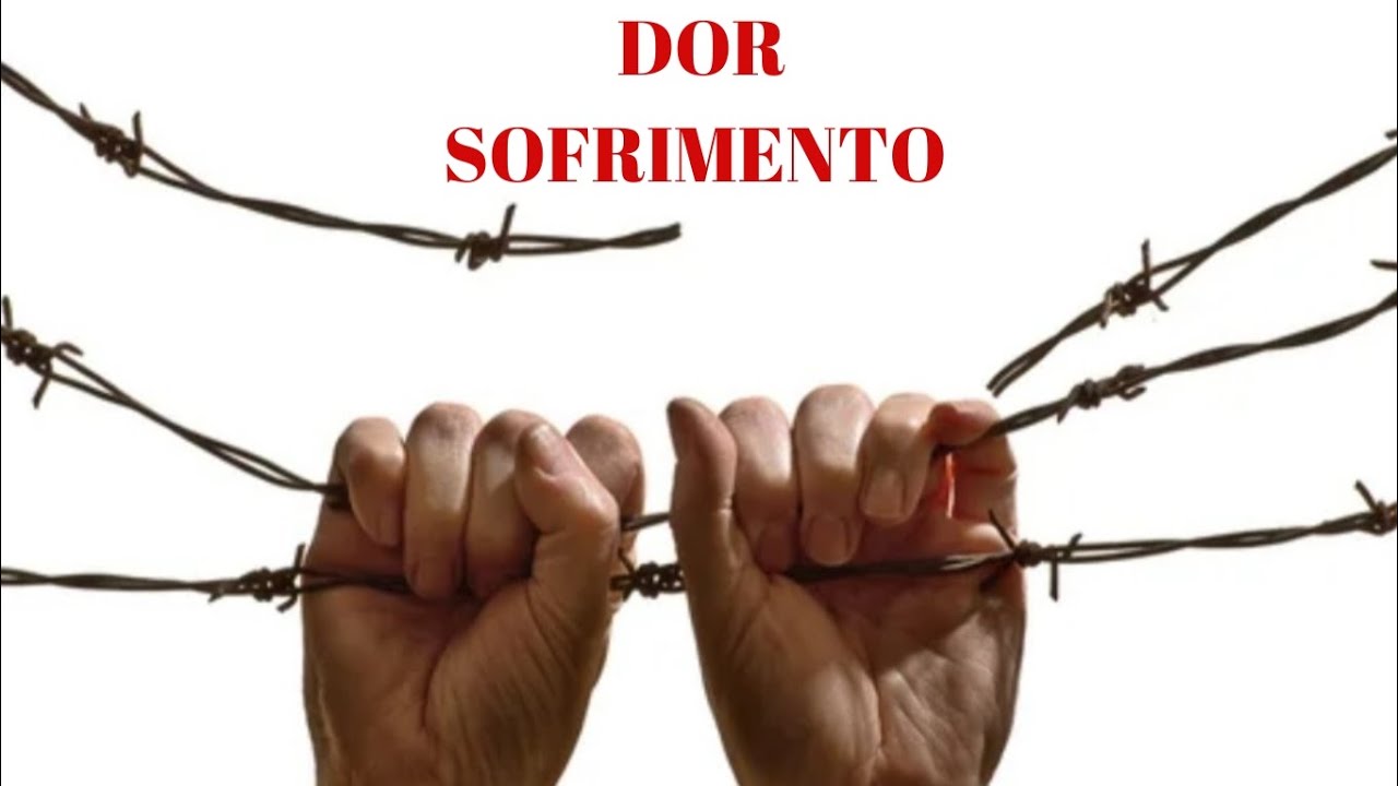 A DOR É INEVITÁVEL O SOFRIMENTO É OPCIONAL !!! - YouTube