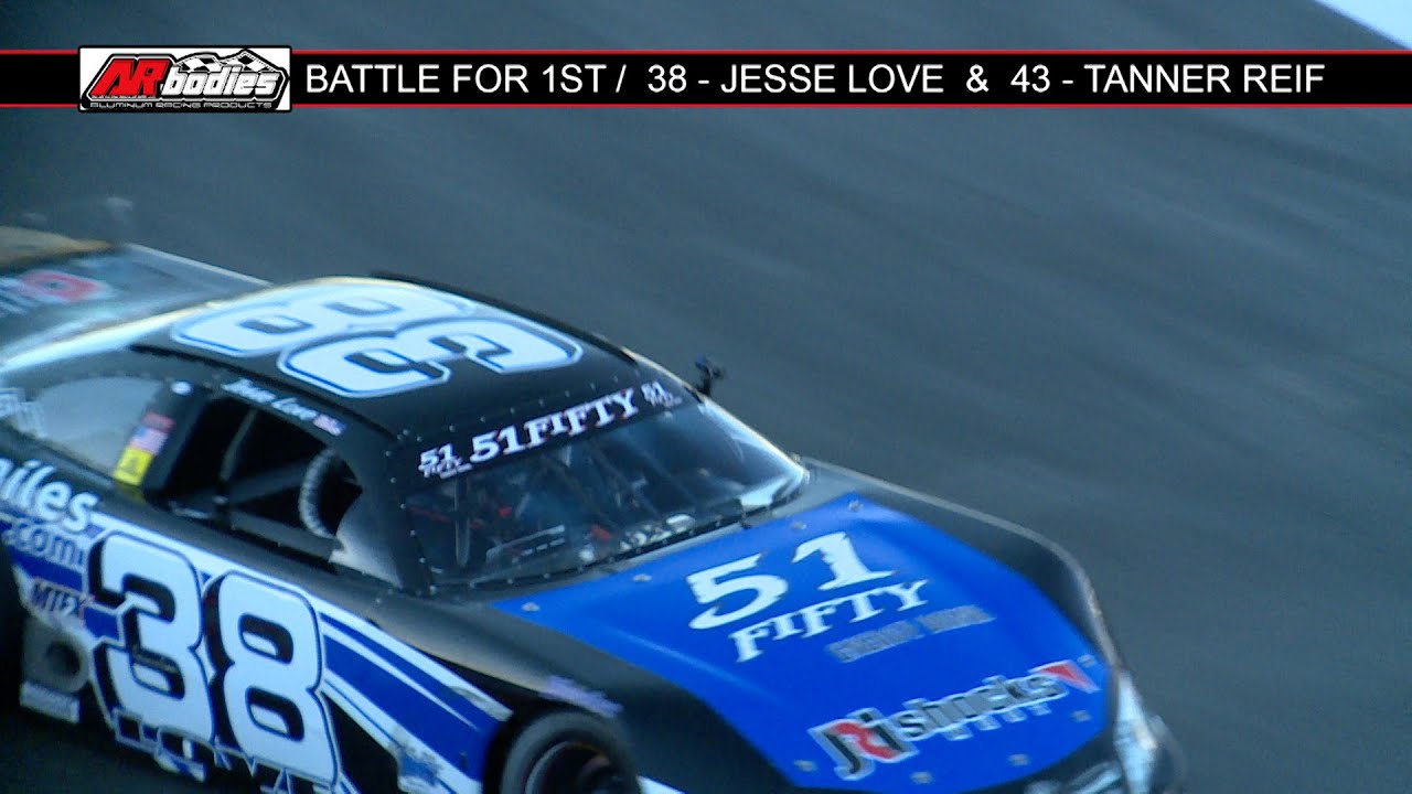 Madera Racing Television Show Jrs Series (2018 S4, E18) - YouTube