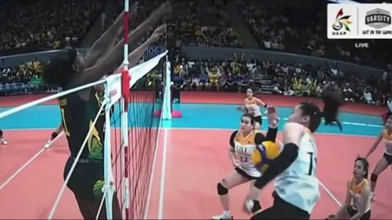 UST vs. FEU • #UAAPSeason86 • March 3, 2024 • #uaap86 #volleyball - YouTube