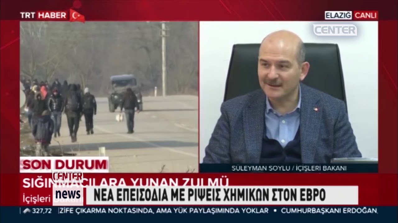 ΝΕΑ ΕΠΕΙΣΟΔΙΑ ΜΕ ΡΙΨΕΙΣ ΧΗΜΙΚΩΝ ΣΤΟΝ ΕΒΡΟ - YouTube