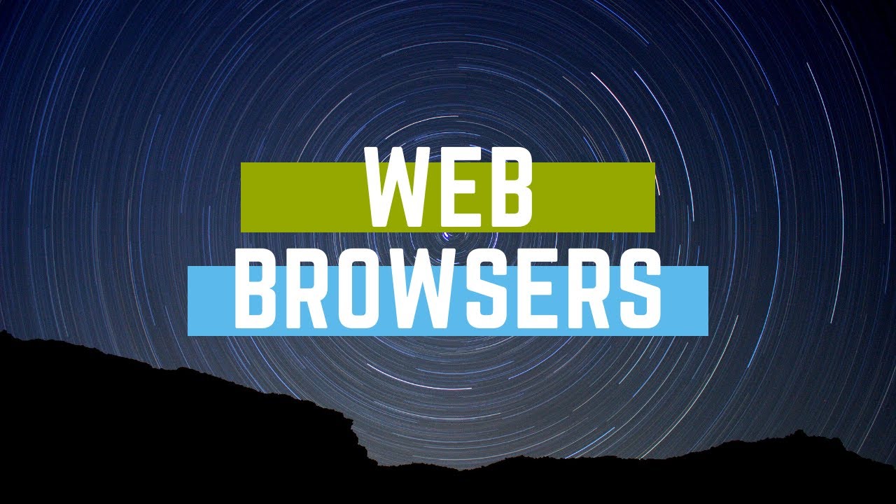 Best Web Browsers of 2020 (FEATURED) - YouTube