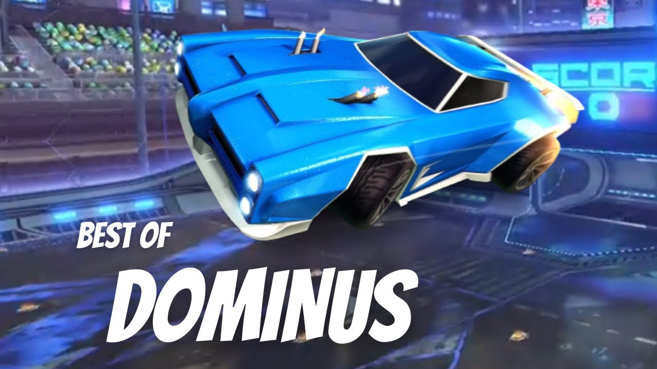 best of DOMINUS - RL montage - YouTube