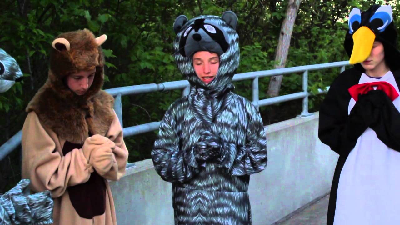 Chadder Chipmunk Episode 2 (VBS 2014) - YouTube