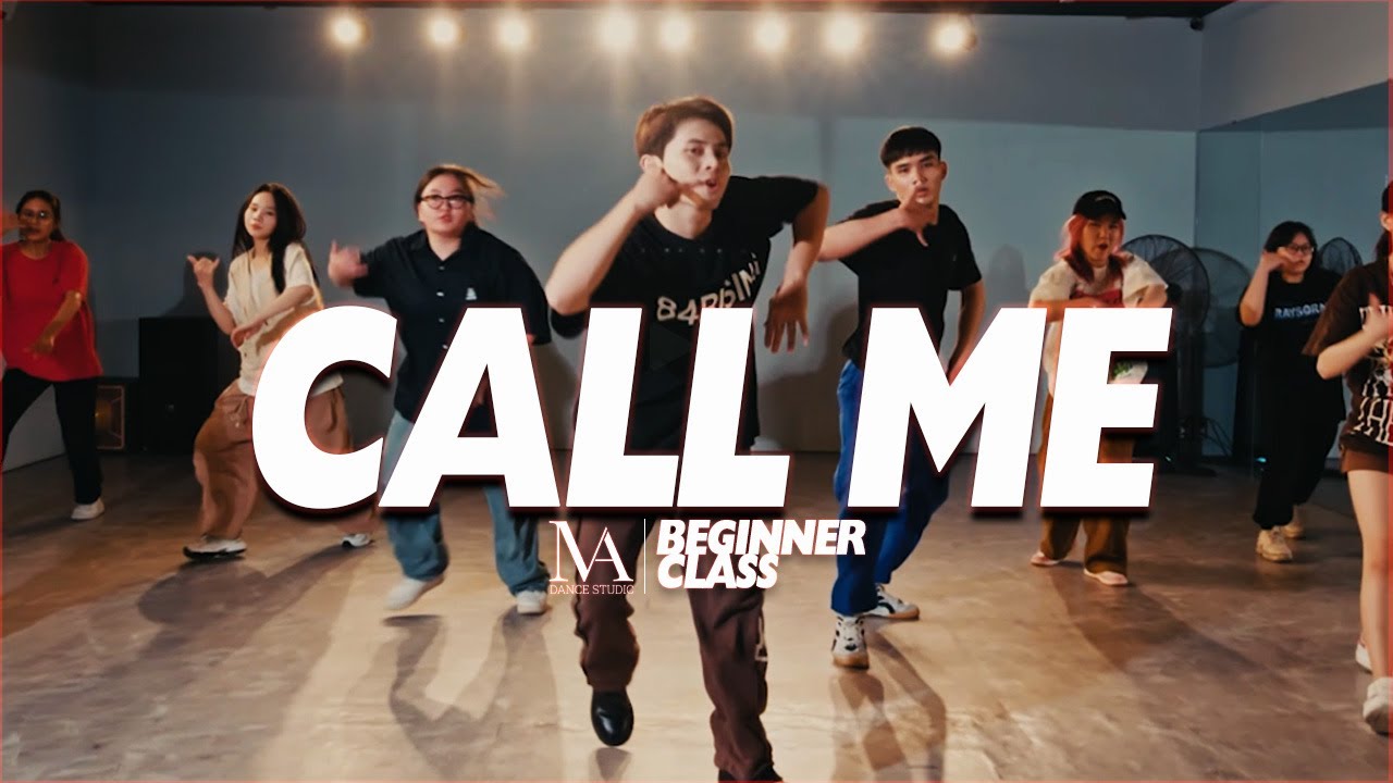 CALL ME - WREN EVANS - | BEGINNER CLASS | NGUYỄN TRUNG HIẾU | MA DANCE ...