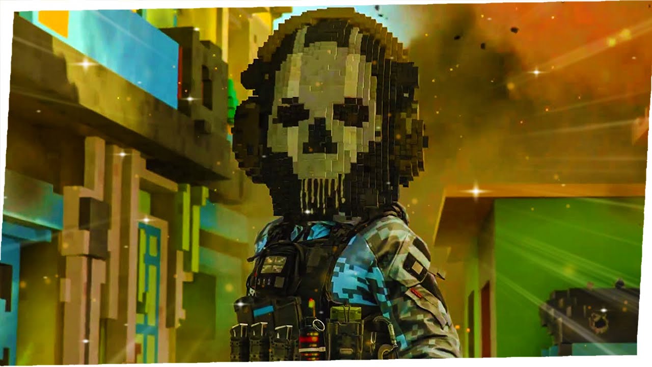 Call of Duty But IS NOW IN 8-BIT! - YouTube