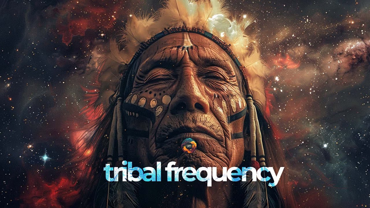 Tribal Frequency | Destroy All The Negative Energy - Positive Calm Heal ...
