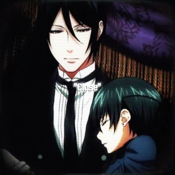 Sebastian and ciel father and son love edit - YouTube