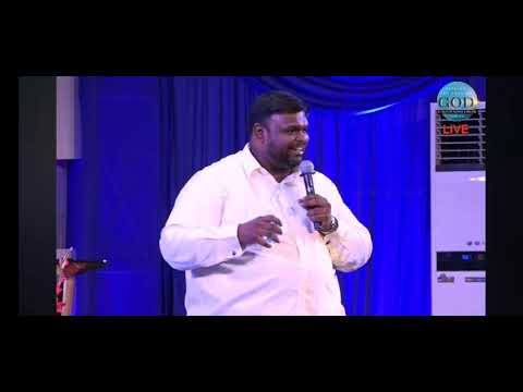 Pastor Alwin Thomas Message - YouTube