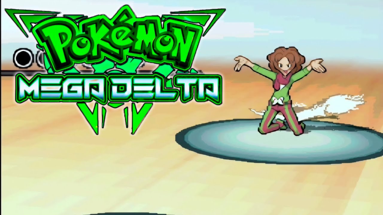Pokemon Mega Delta: Episode 6 - YouTube