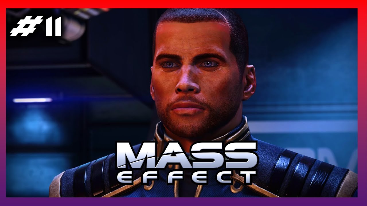 Mass Effect™ Legendary Edition ME1 #11 | Doing Even More Side Missions ...