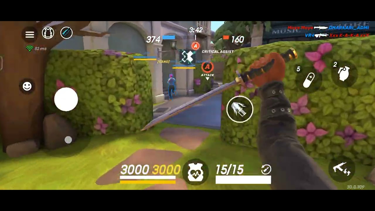 GUNS OF BOOM KAAL BRING IT ON 🍑🍑 WELL PLAYED ALL 💪💪 - YouTube