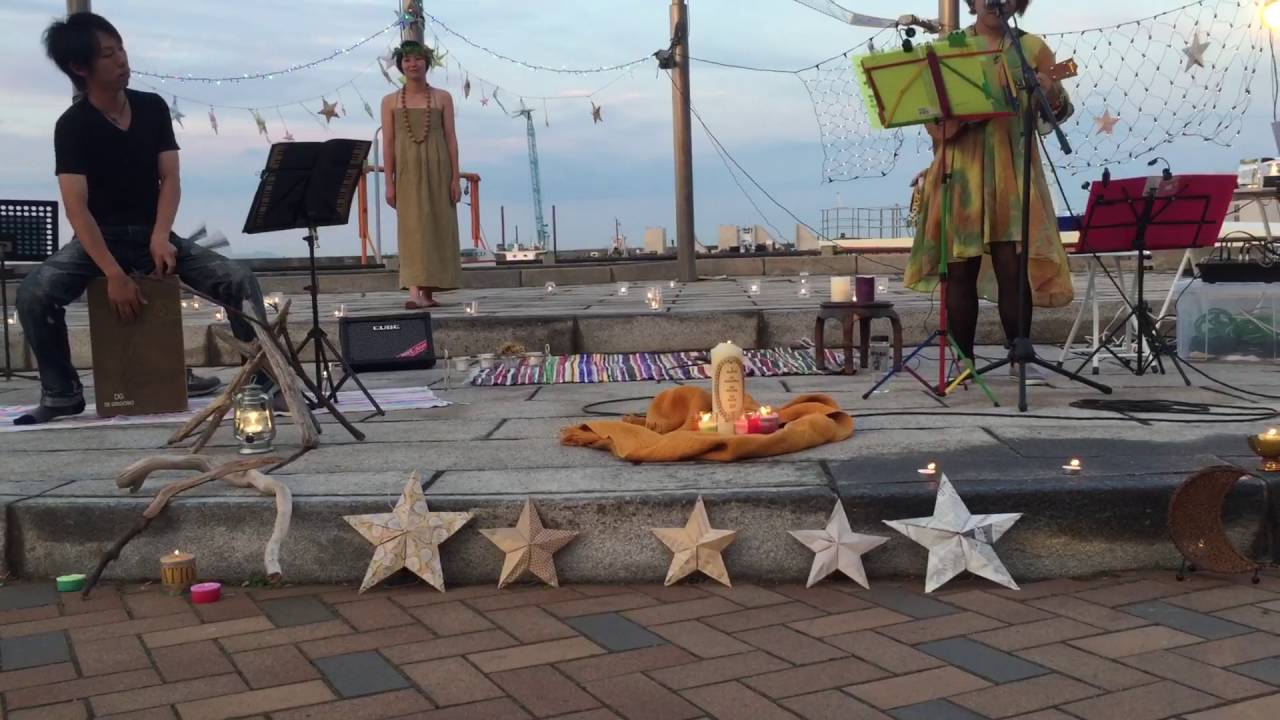 つなぐバンドwith. Megu - YouTube