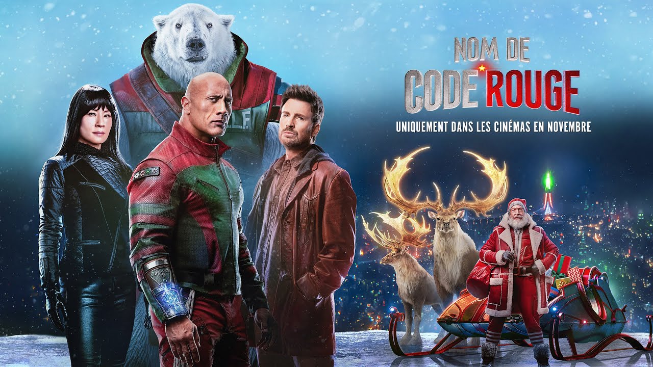 Nom de code: Rouge | Bande-annonce officielle 2 - YouTube