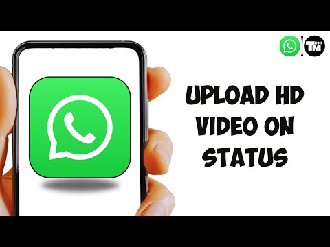 How to Upload HD Video on WhatsApp Status (2026)
