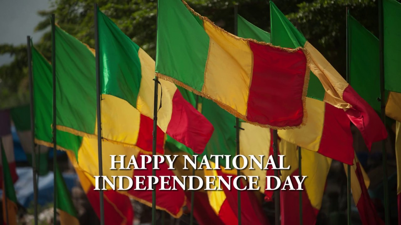 22 SEP - National Independence Day in Mali - YouTube