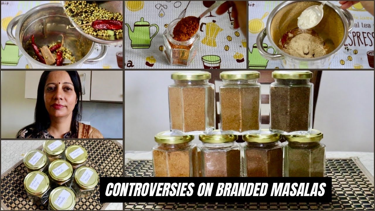 7 best masala recipes for Indian cooking | Easy recipes of Indian ...