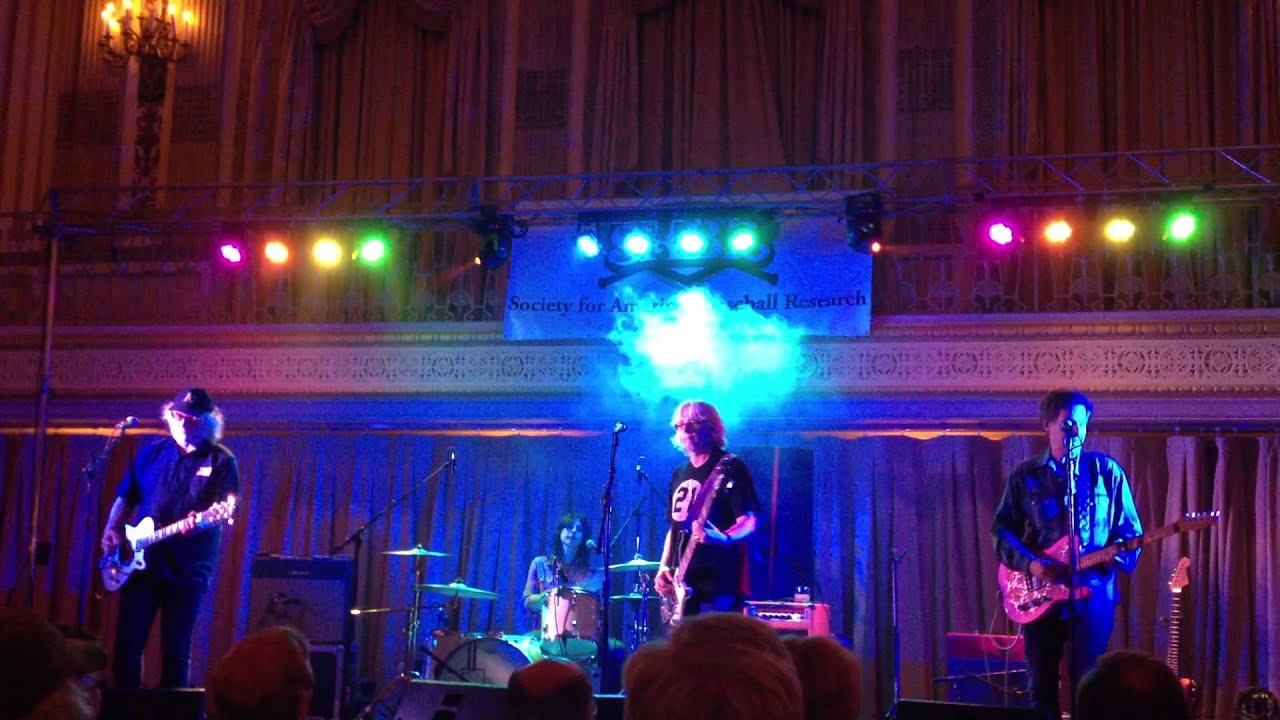 Excerpt of "Larry Yount" by The Baseball Project - YouTube