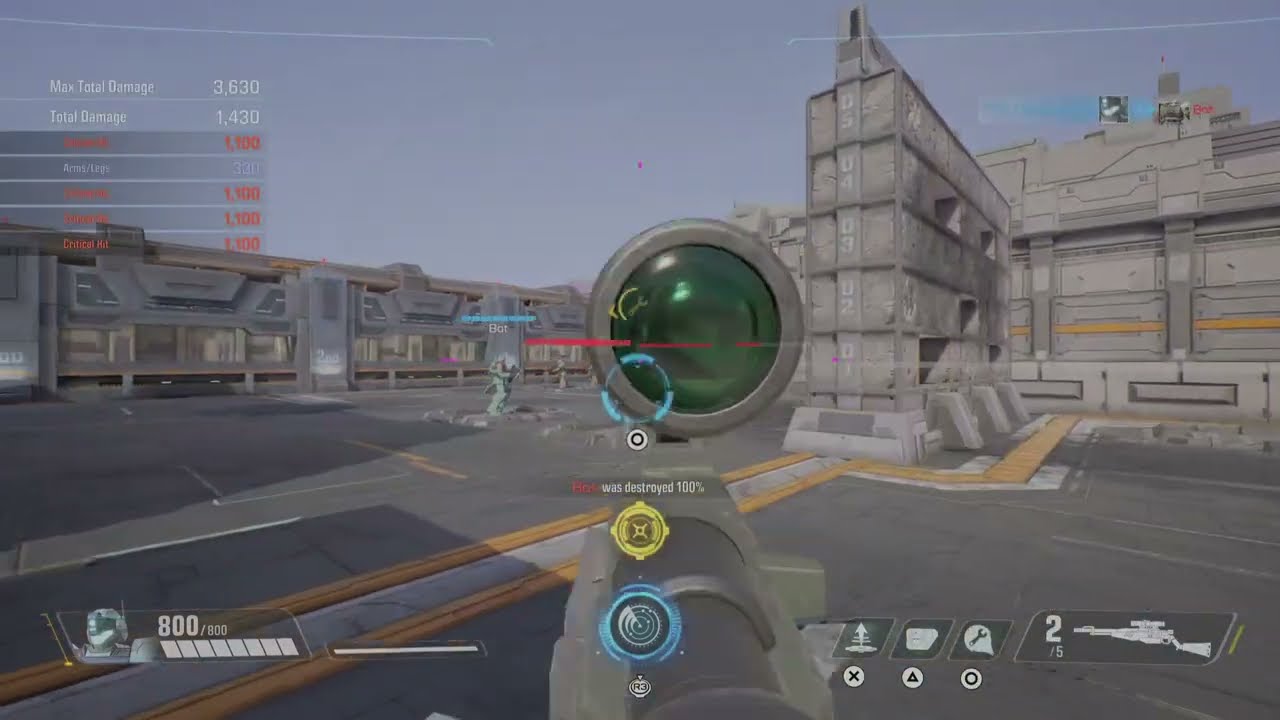 GUNDAM EVOLUTION | BEST PS5 Controller Settings test - YouTube