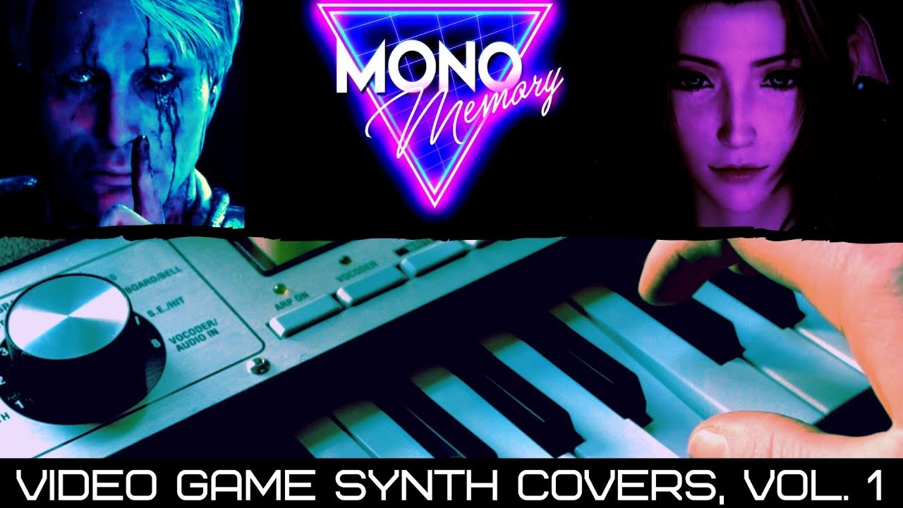 Video Game Synth Covers, Vol. 1 - YouTube