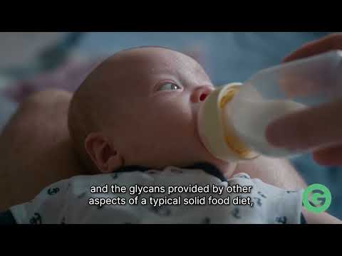 Breast milk & the infant microbiome with Dr Christopher Stewart 🍼