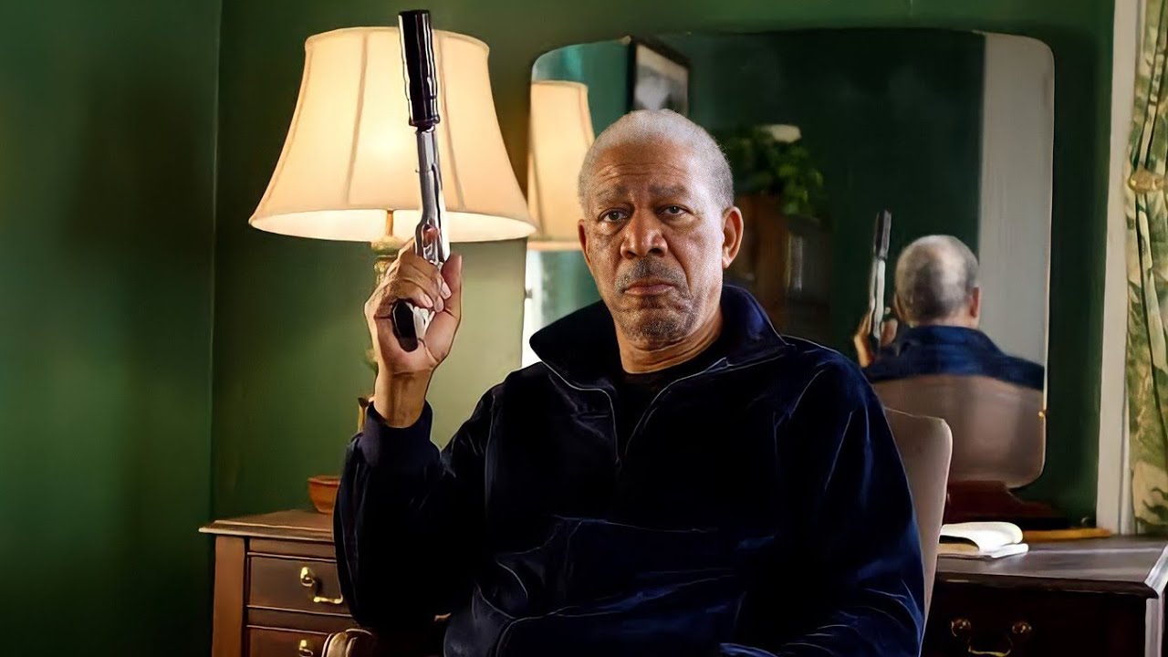 Retired and Extremely Dangerous - YouTube