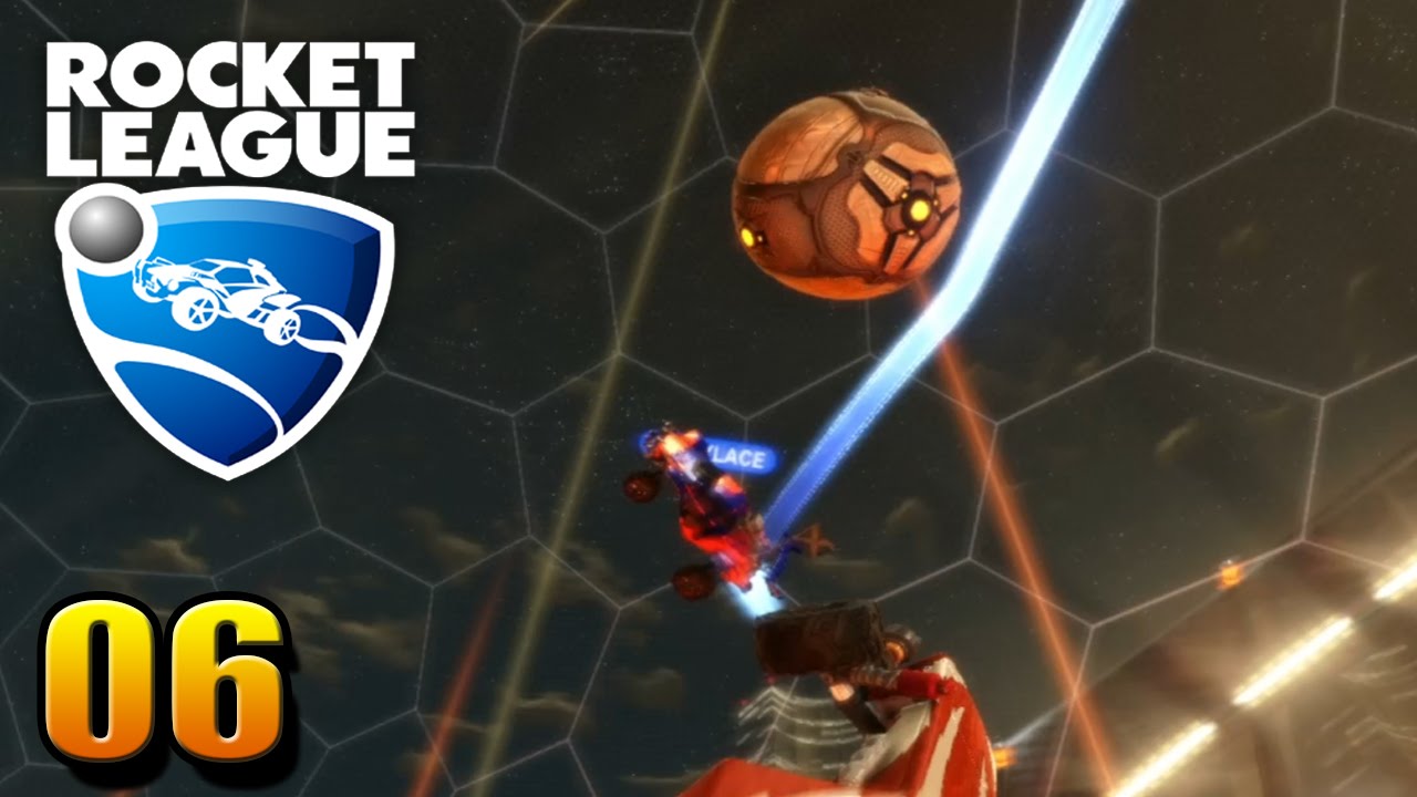 ROCKET LEAGUE - Extra lang ★ Let's Play Together Rocket League - YouTube