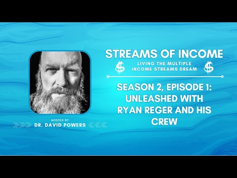 Season 2: Episode 1: Unleashed with Ryan Reger and His Crew VIDEO ...