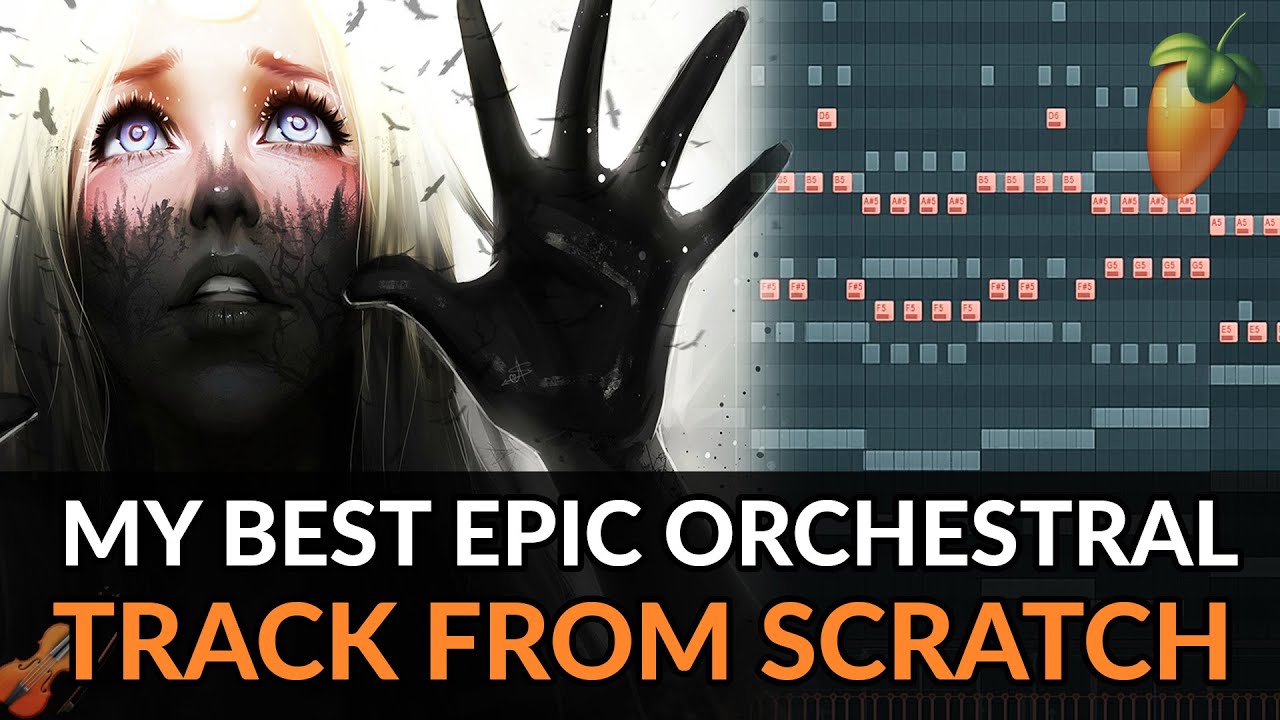 Track From Scratch - Writing My Biggest Orchestral Track Yet (Part 1 ...