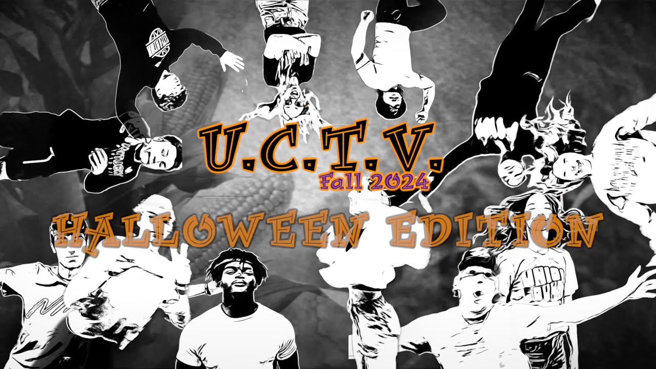 UCTV 10-25-24 Halloween Edition - YouTube