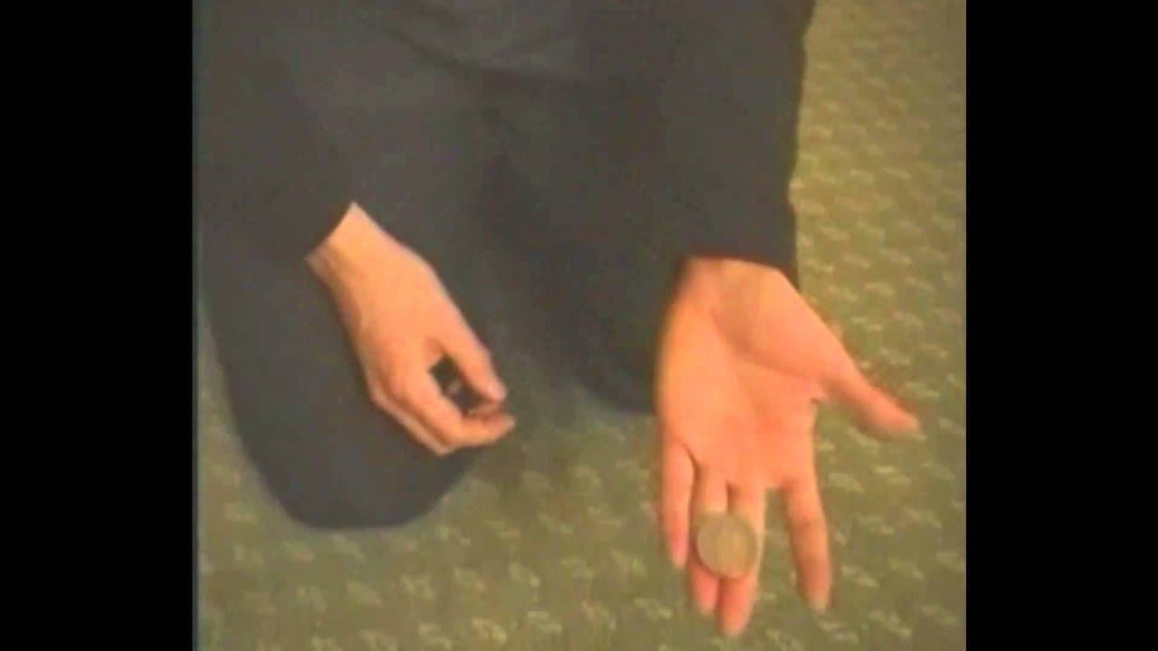 magic tricks revealed - midas touch HD - YouTube