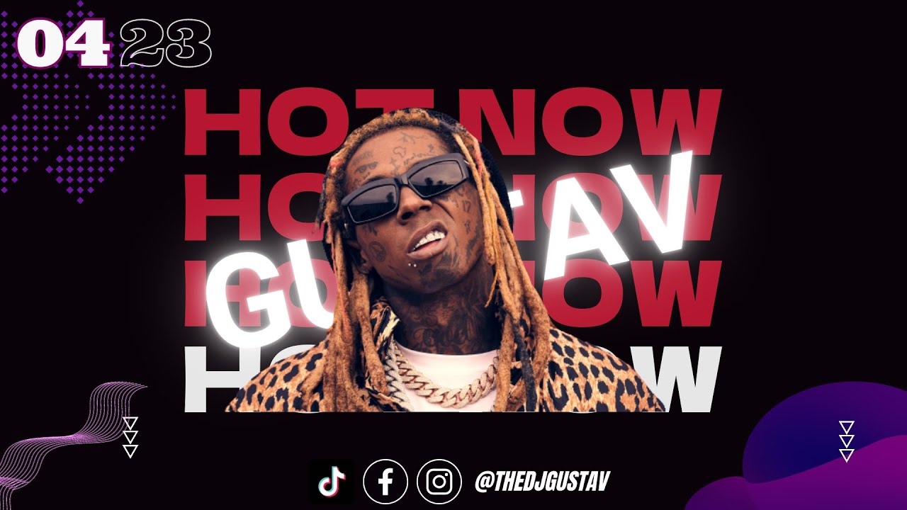 Hottest picks from April 23' | Hip- Hop & Twerk & Remix | DJ Gustav ...