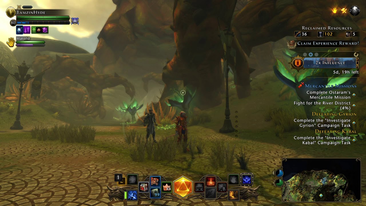 Neverwinter aggravated flag. 24th may 2020 - YouTube