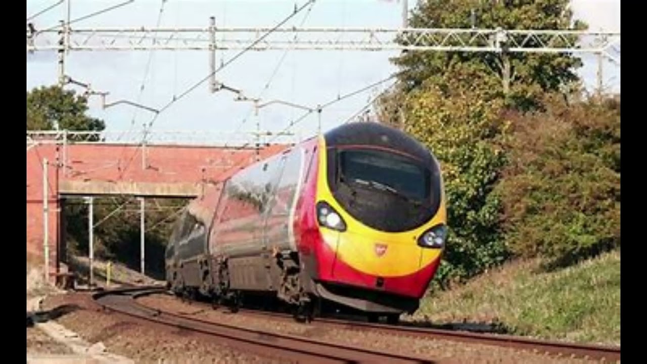 321 go! trains - YouTube