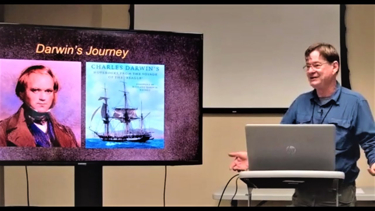 Where Did Darwin Go Wrong? - Dr. Steve Austin (Conf Lecture) - YouTube